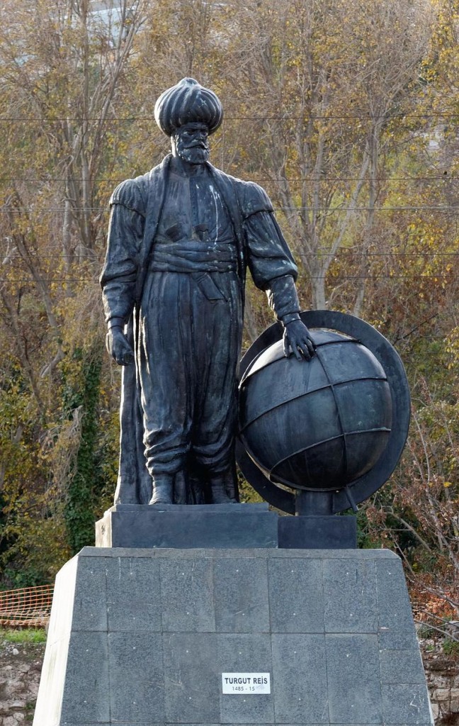 Archivo de la Frontera | Especial Dragut, 1545-1551: presentación de ...