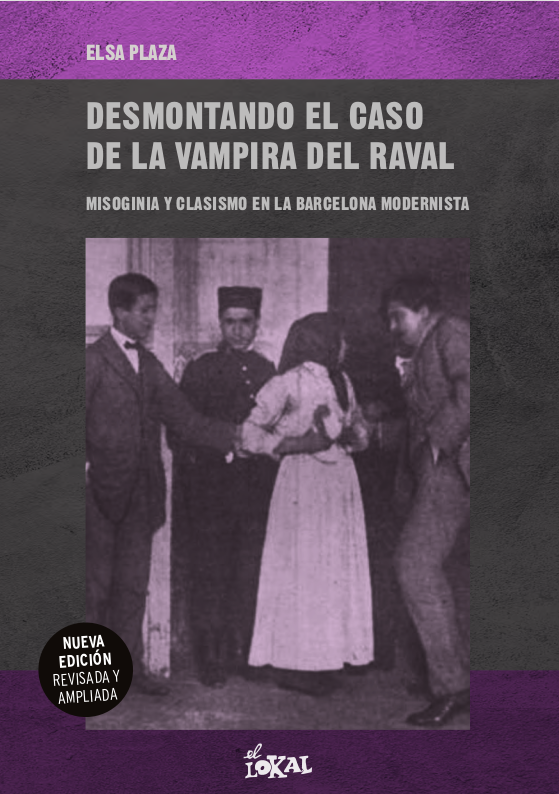 Archivo de la Frontera | Elsa Plaza: Desmontando el caso de la Vampira ...
