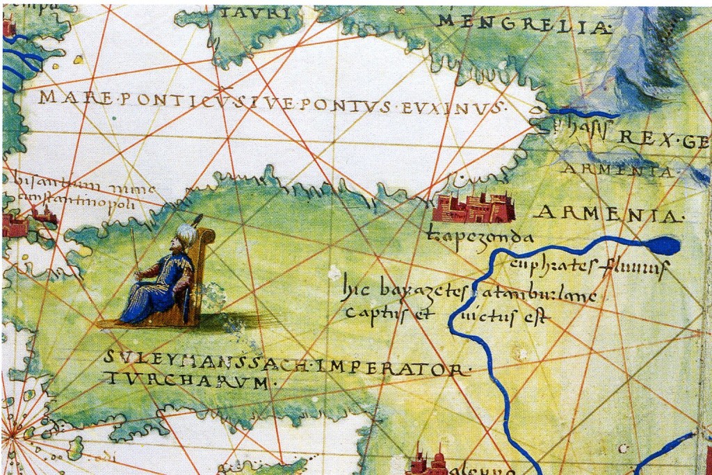 Archivo de la Frontera | Pedro Brea de Alassio, Sinan y Aidar: La ...