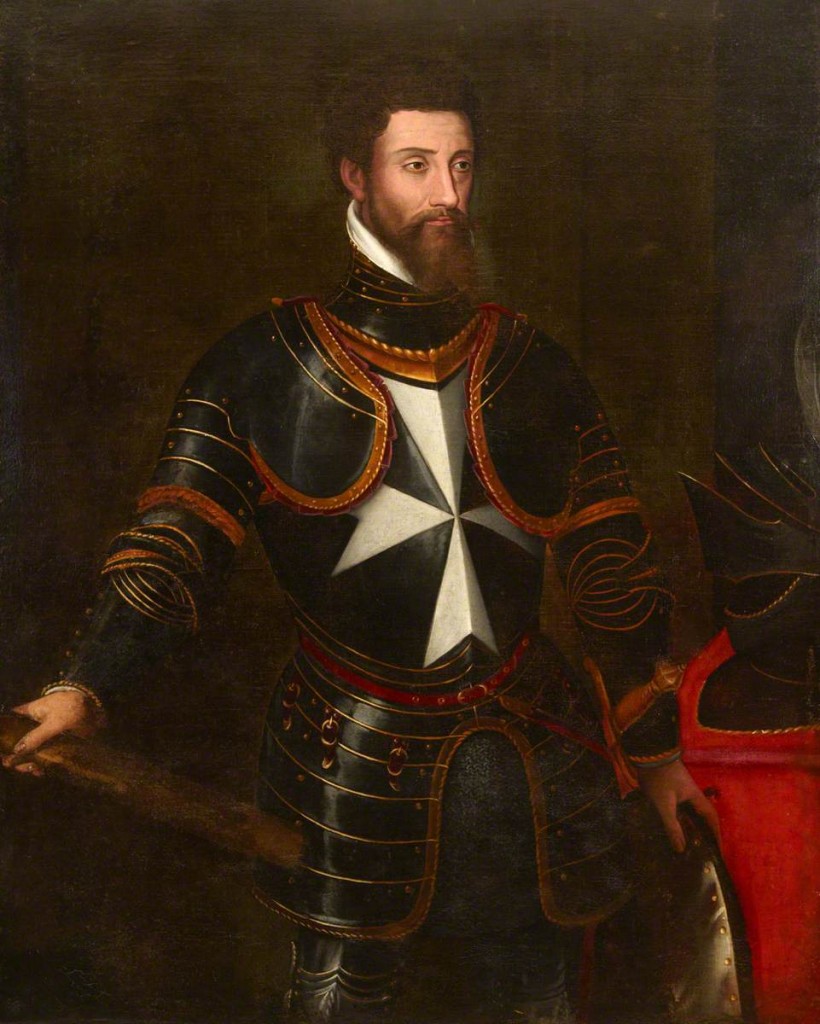 Archivo de la Frontera | Leone Strozzi, Juan de Vega y Dimas de Gutaldo ...