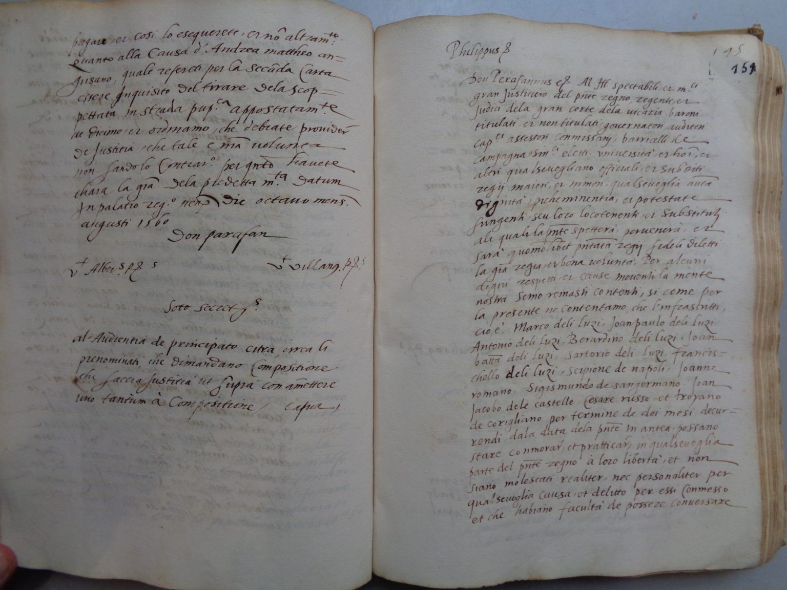 Archivo de la Frontera | 02-Perafán de Rivera, secretario Soto: Desde ...